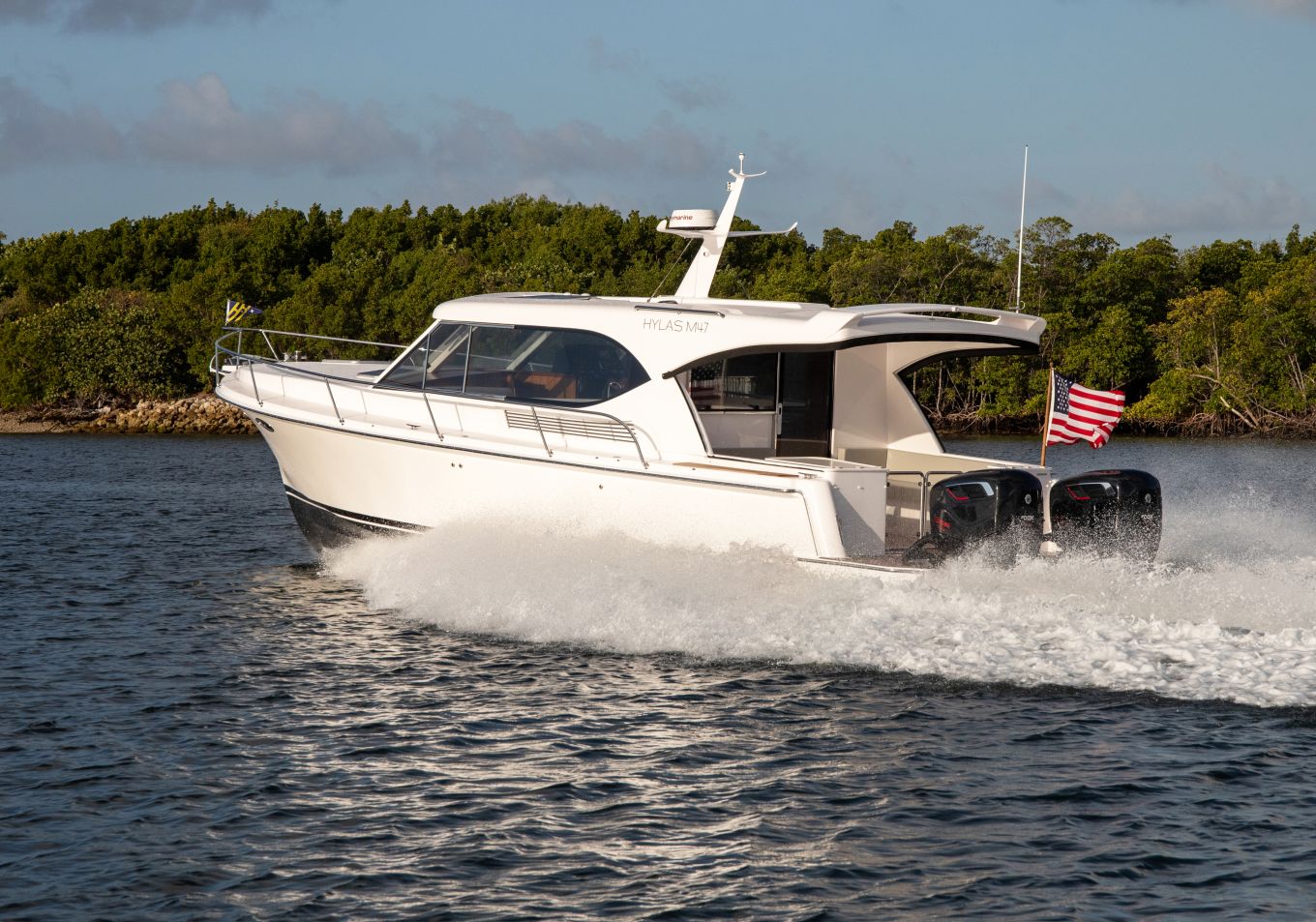 Hylas M47 (2023-) | veneily | Totalvene.fi