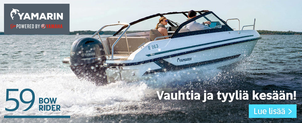 Veneilyn verkkomedia Totalvene.fi - veneily nettilehti, veneet, vene lehti